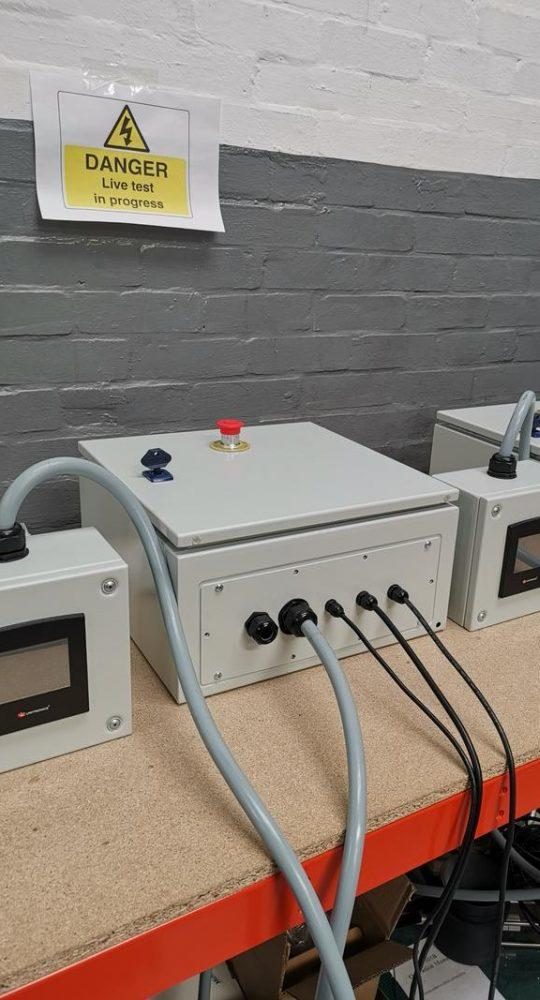 Automation & Robotics Ltd - Providing solutions