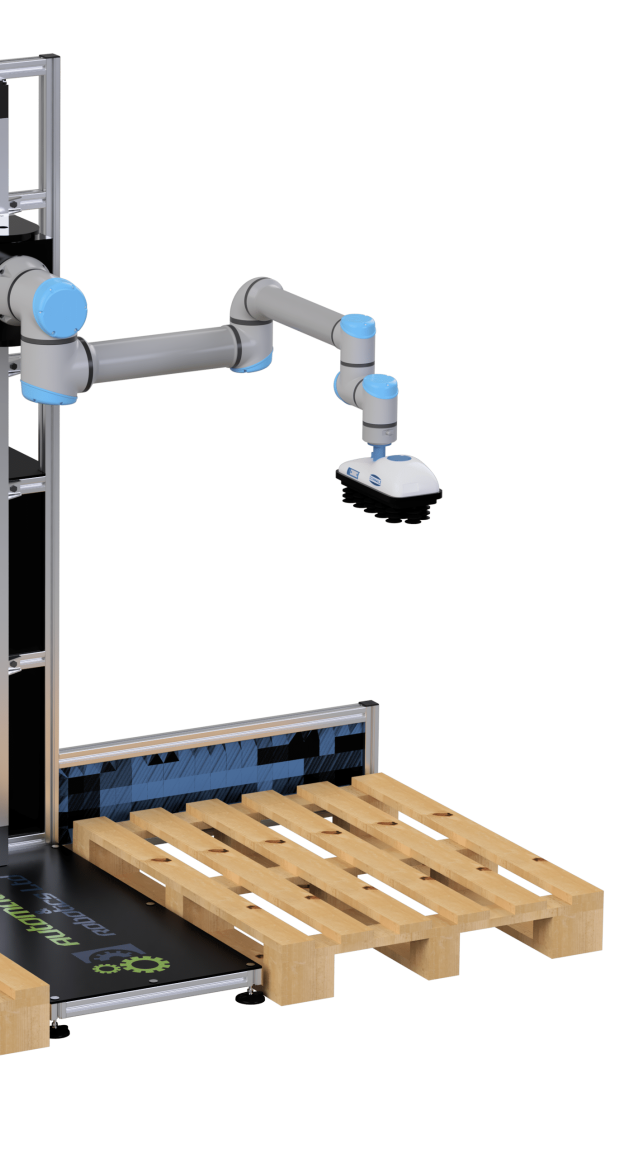 Automation & Robotics Ltd - Providing solutions